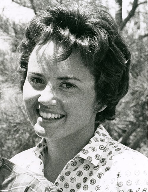 Women's History Month: Judy Bell