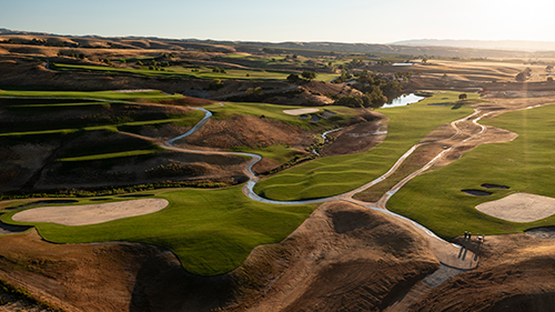Poppy Ridge New 18-Hole Course Project