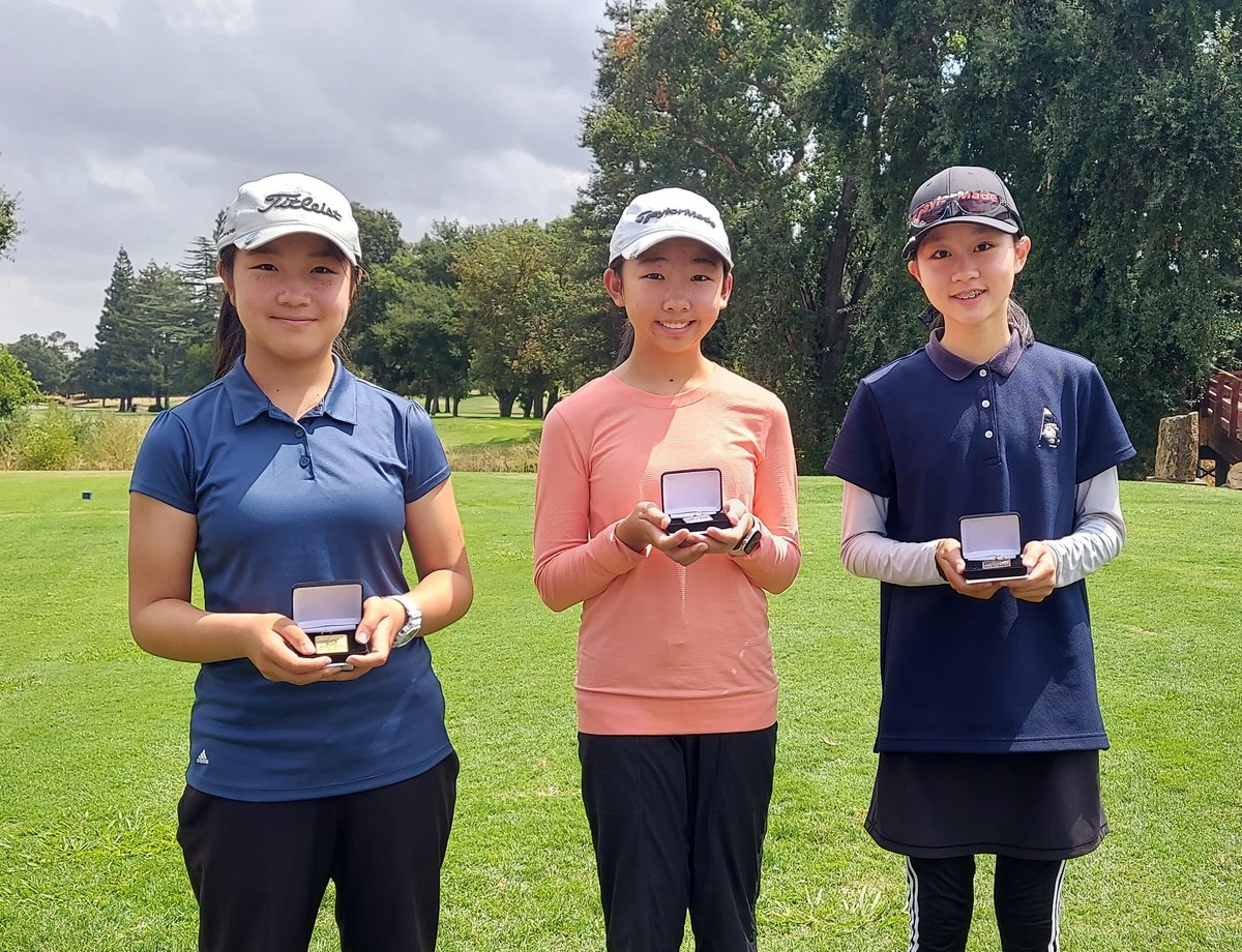 Junior Tour of Northern California Fall Series II & First Flight IV