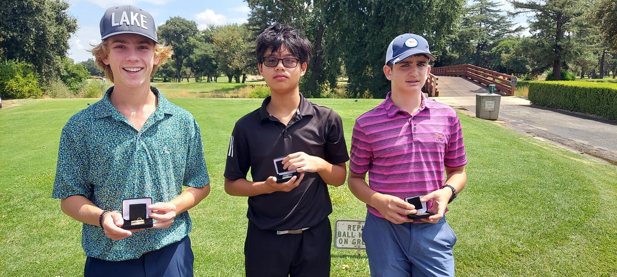 Junior Tour of Northern California Fall Series II & First Flight IV