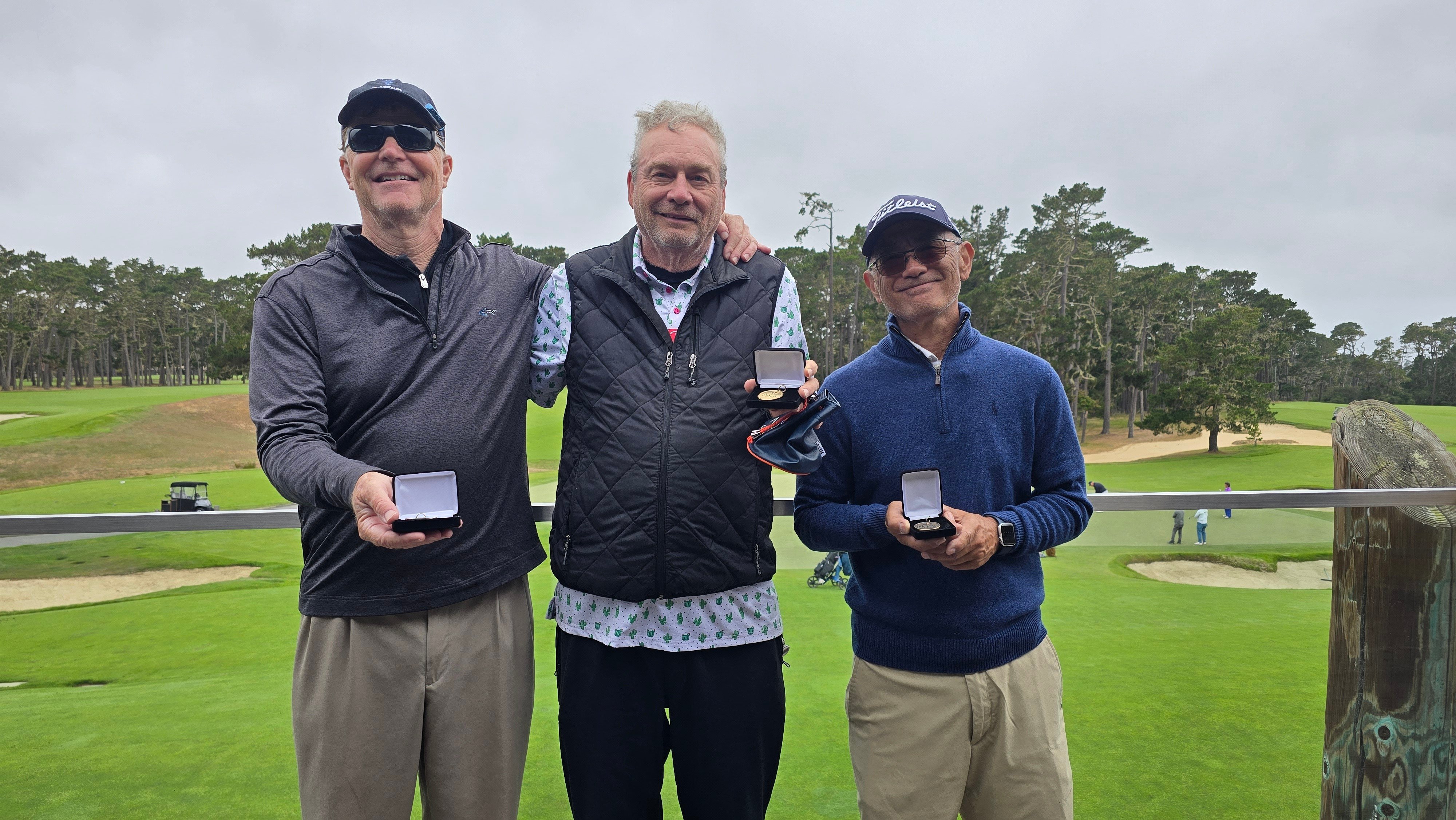 61st NCGA Senior Net Championship