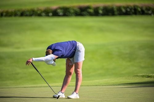 Golf Is As Much a Mental Game As It is a Physical One