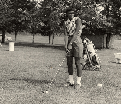 Spirit of the Game: Renee Powell Wins Sifford Award