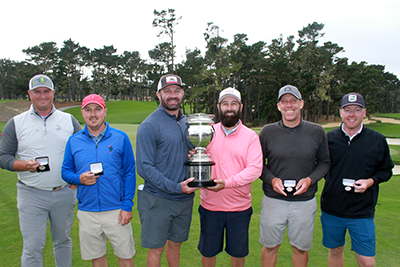 2022 NCGA Mid-Amateur Four-Ball Championship