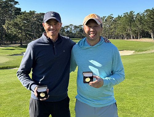 2023 NCGA Scramble Championship