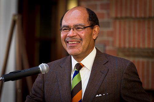 NCGA Hall of Famer Joe Louis Barrow, Jr. Honored by GWAA