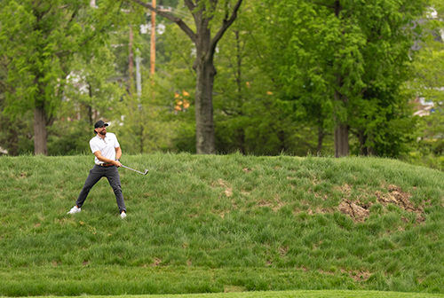 Rules of Golf 101: Fairways and Rough