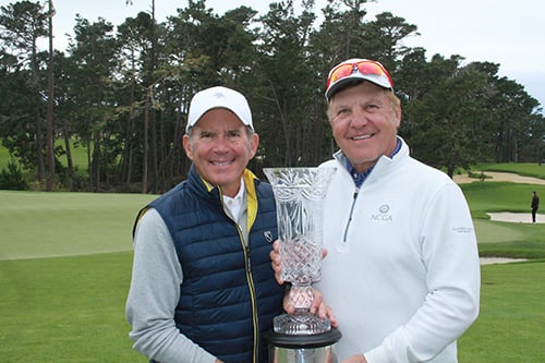 2024 NCGA Senior Four-Ball Championship