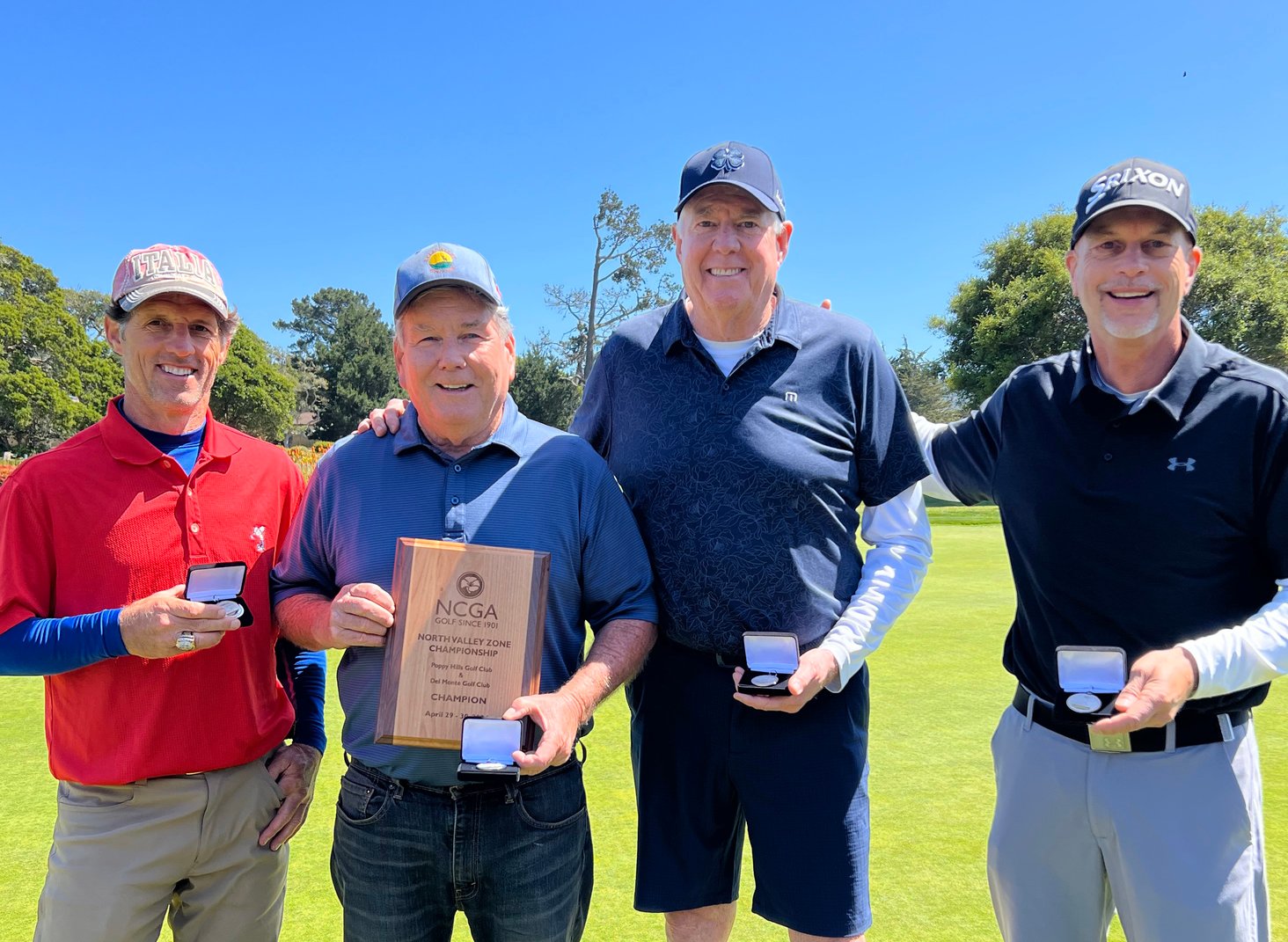 2024 NCGA North Valley Zone Championship