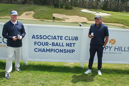2023 NCGA Associate Club Four-Ball Net Championship