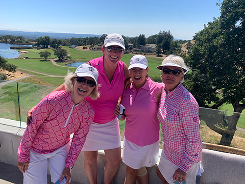 2024 WGANC Legacy Team Challenge.