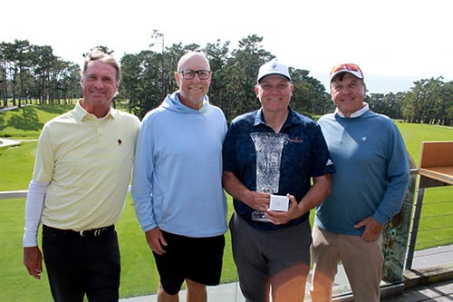 2025 NCGA Senior Four-Ball Championship