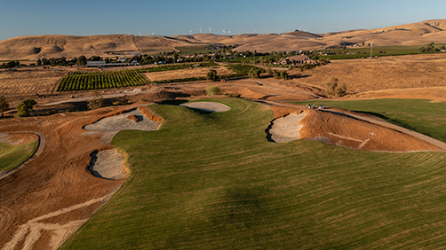 Poppy Ridge New 18-Hole Course Project