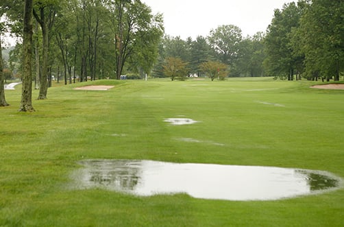 Rule of the Month: Abnormal Course Conditions/Embedded Ball