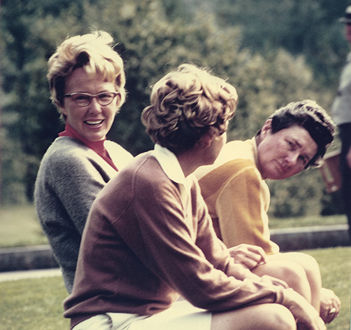 Spirit of the Game: Women's Golf Month--Remembering the LPGA Founders