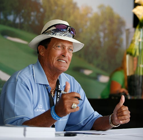 Spirit of the Game: Chi Chi Rodriguez