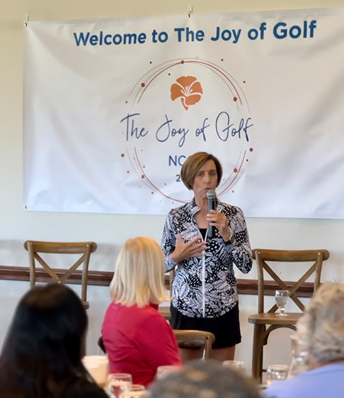 Celebrating the Joy of Golf