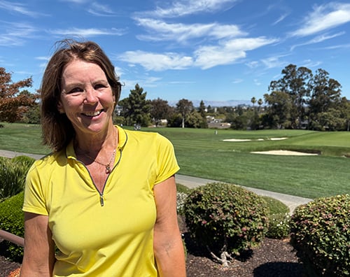 2025 WGANC Legacy 2-Person Scramble II