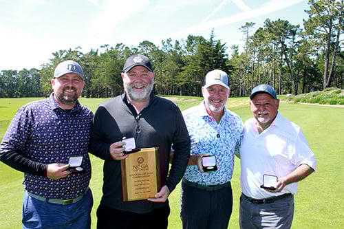 2024 NCGA South Valley Zone Championship