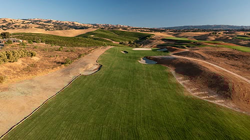 Poppy Ridge New 18-Hole Course Project