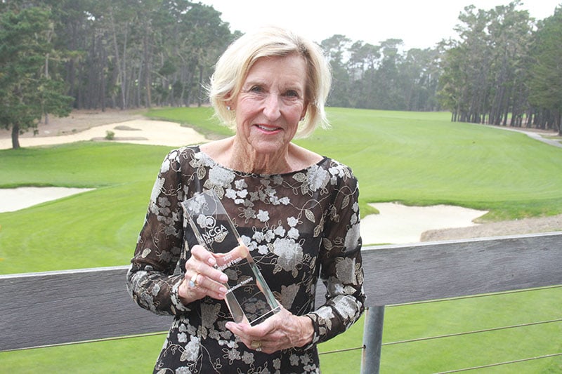 2021 NCGA Hall of Fame