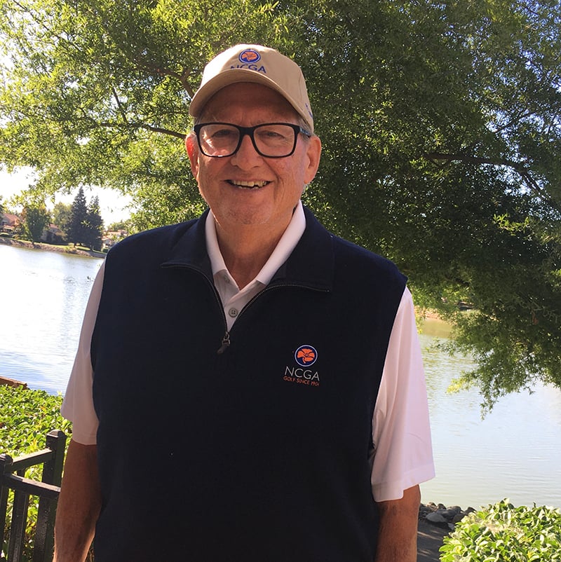 2020 NCGA Tournament Official of the Year--Phil Sexton