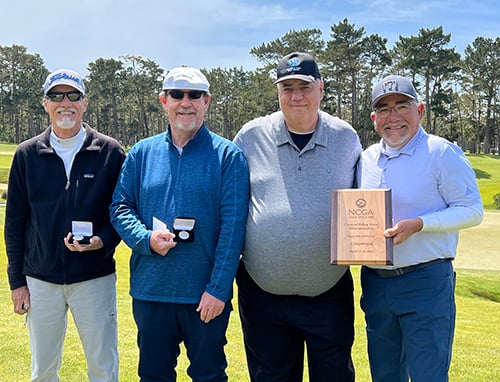 2023 NCGA Central Valley Zone Championship