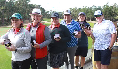 2023 NCGA Women's Four-Ball Championship