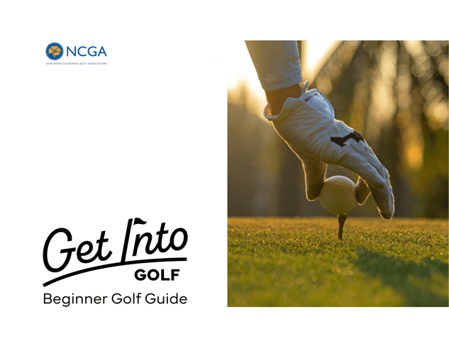 Golf Gear Guide: Must-Haves & Nice-to-Haves for New Golfers