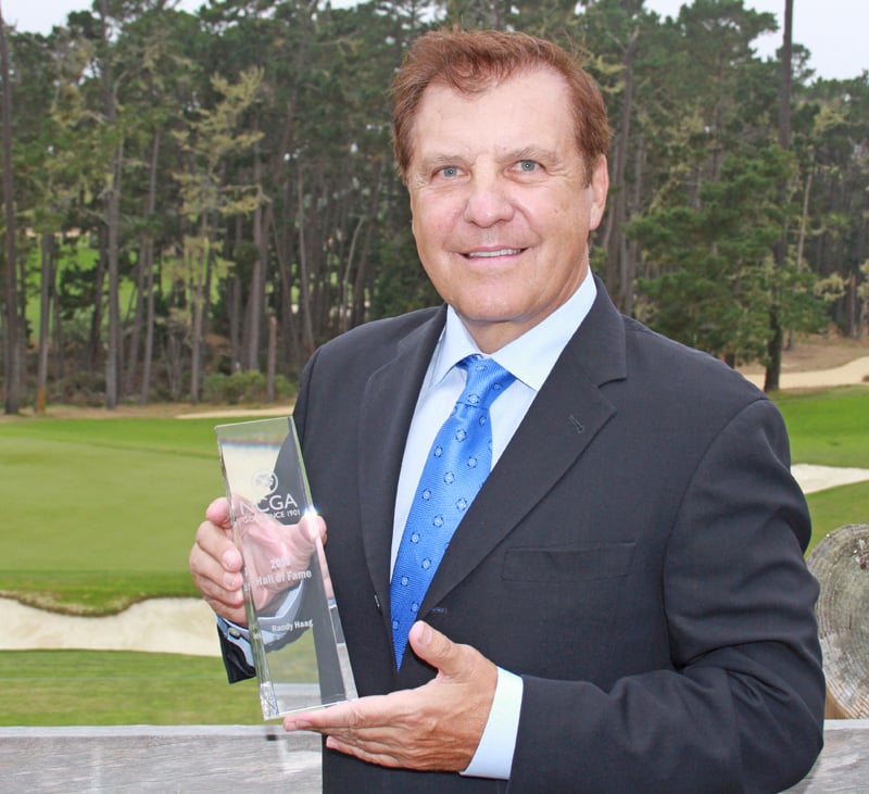 2018 NCGA Hall of Fame