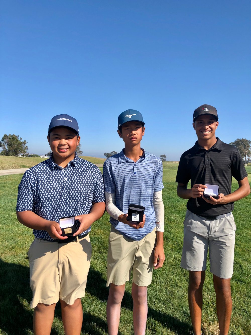 2023 Junior Tour of Northern California First Flight Tournament IV