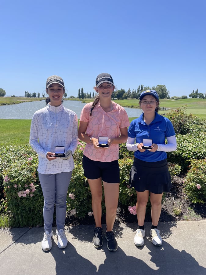 Junior Tour of Northern California Summer Series I