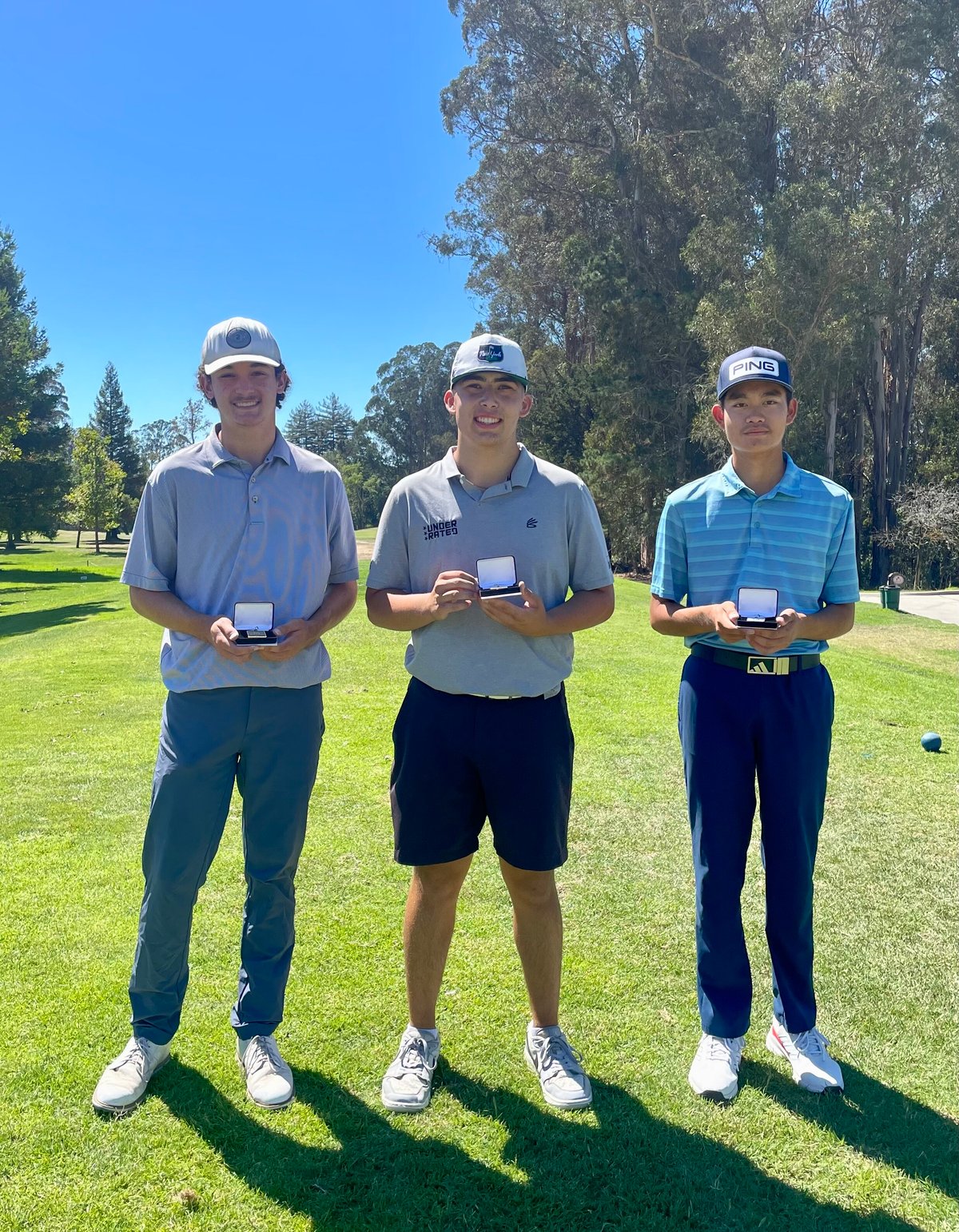 Junior Tour of Northern California Fall Series IV