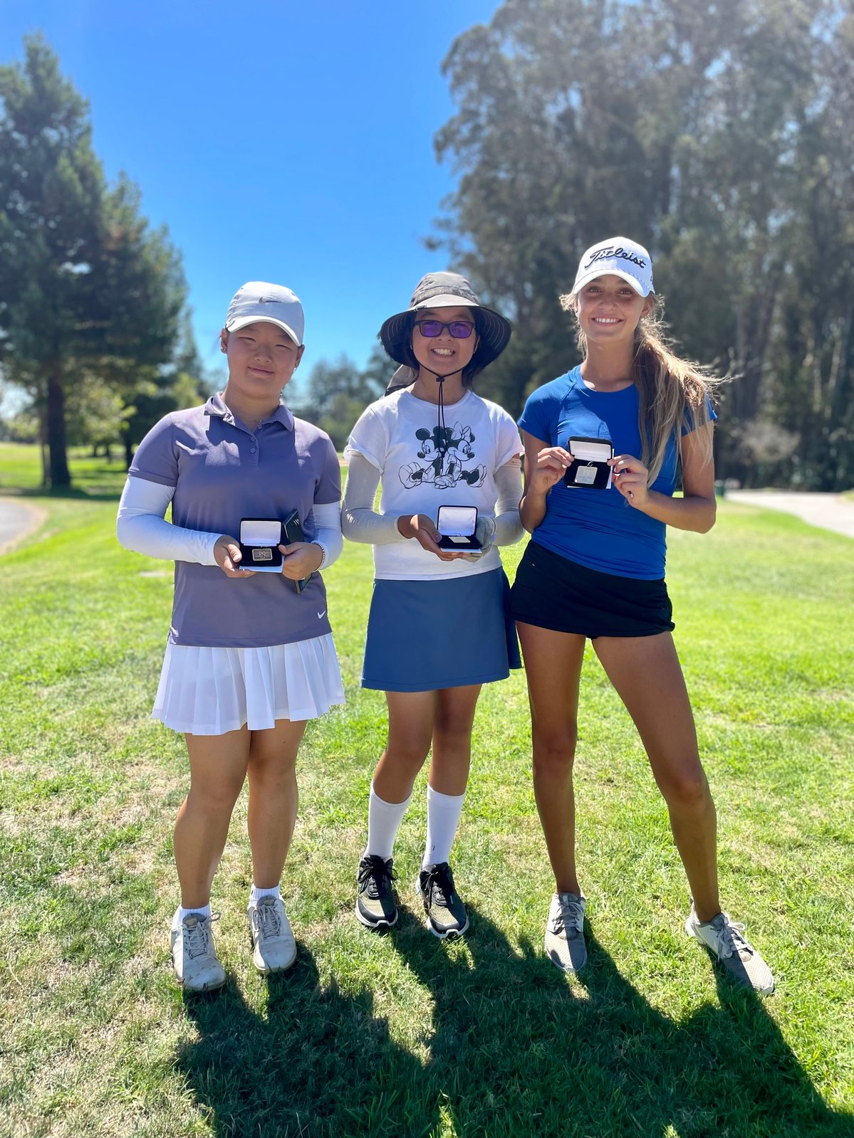 Junior Tour of Northern California Fall Series IV