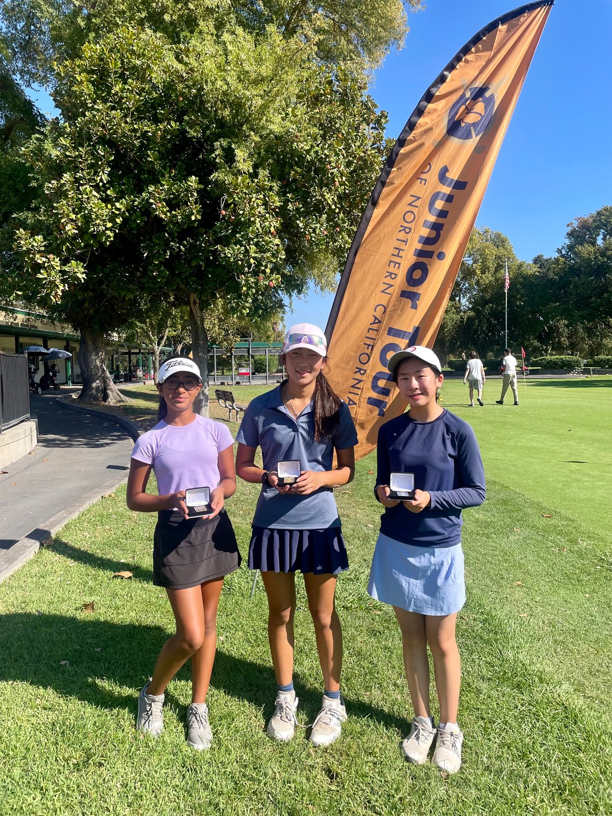 Junior Tour of Northern California Fall Series VIII