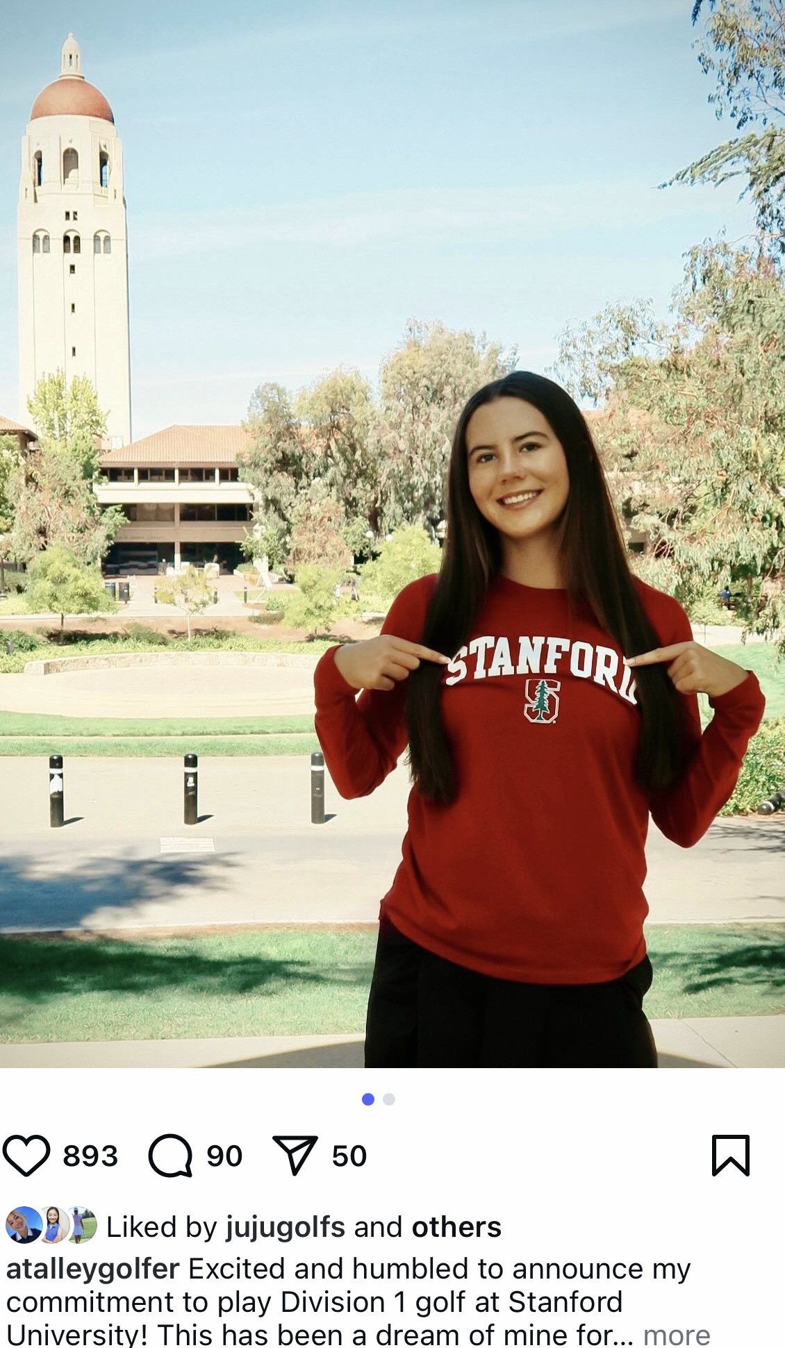 NorCal Phenom Asterisk Talley Commits to Stanford