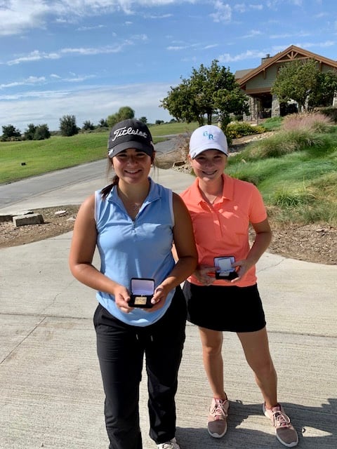 Junior Tour of Northern California Fall Series X