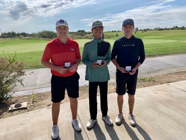 Junior Tour of Northern California Fall Series X