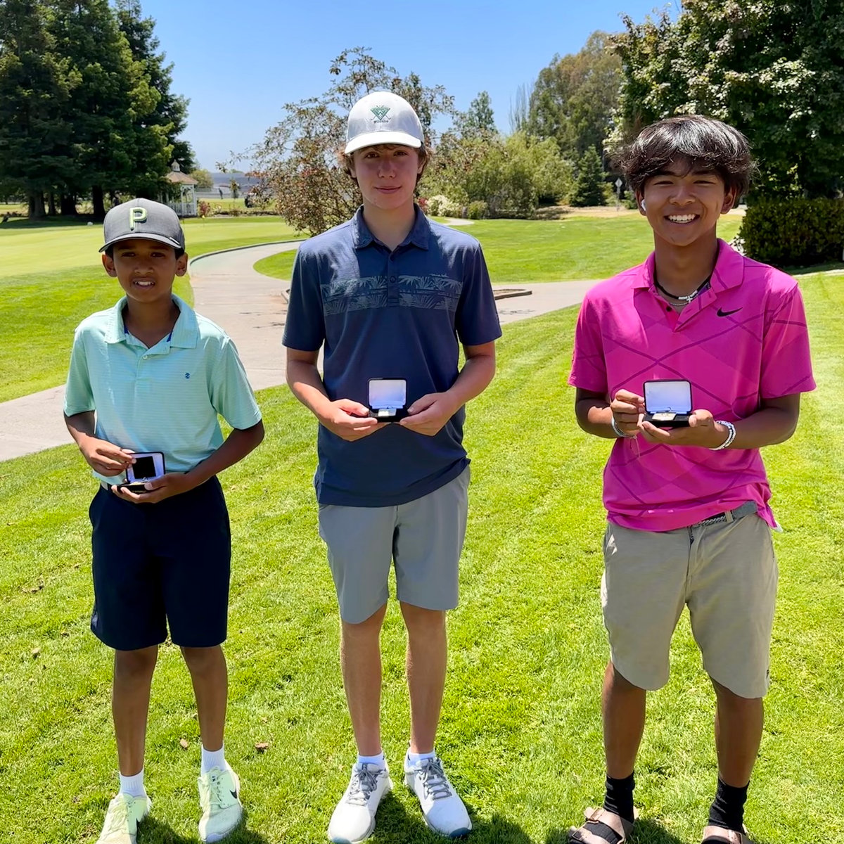2023 Spring Series VIII & First Flight Tournament II Championships