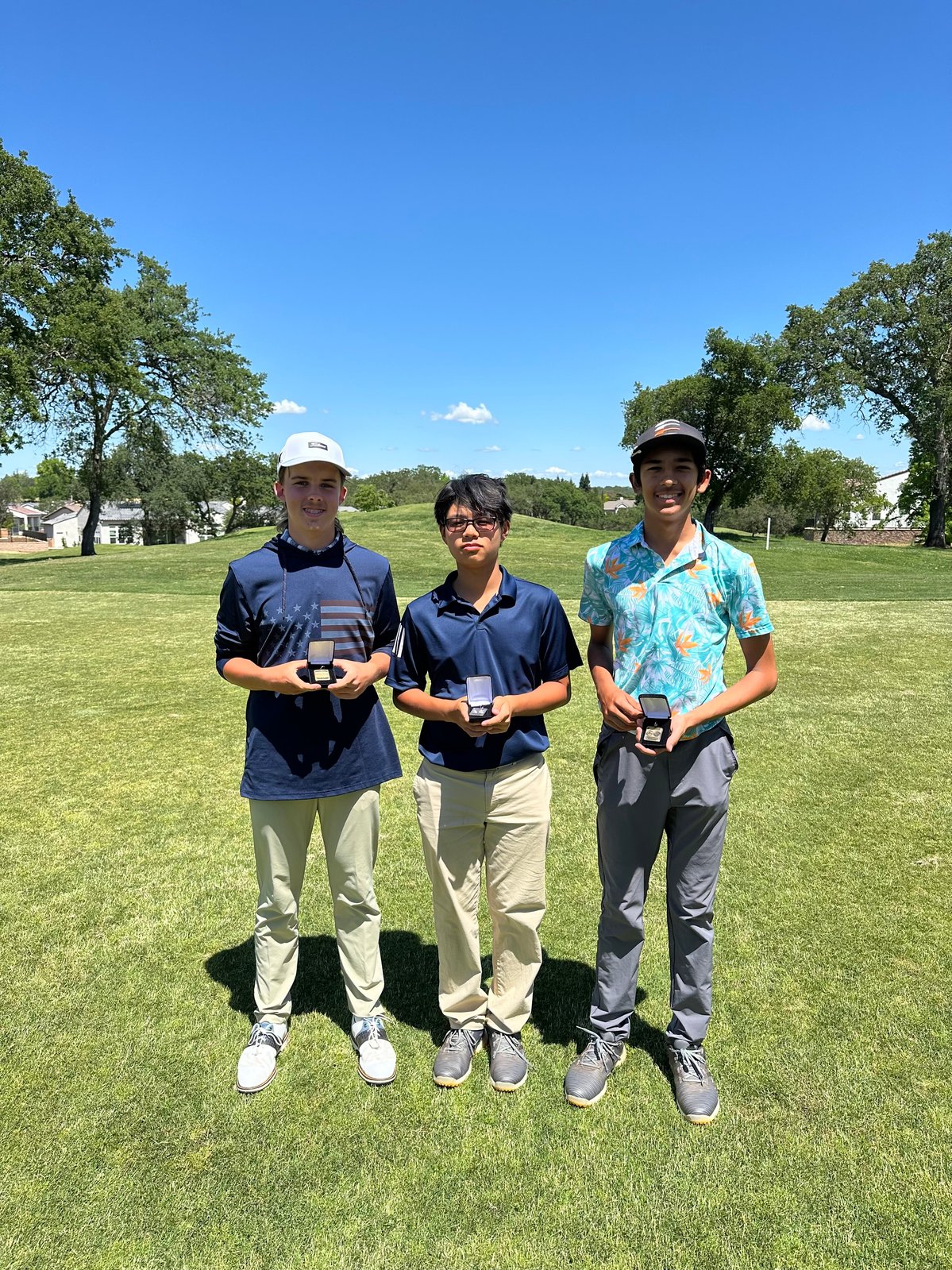 Junior Tour of Northern California Spring Series VI Championship ...