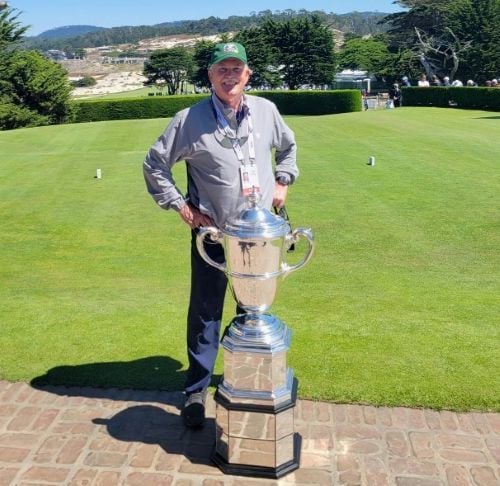 Faces of the NCGA—Tyler Tharpe