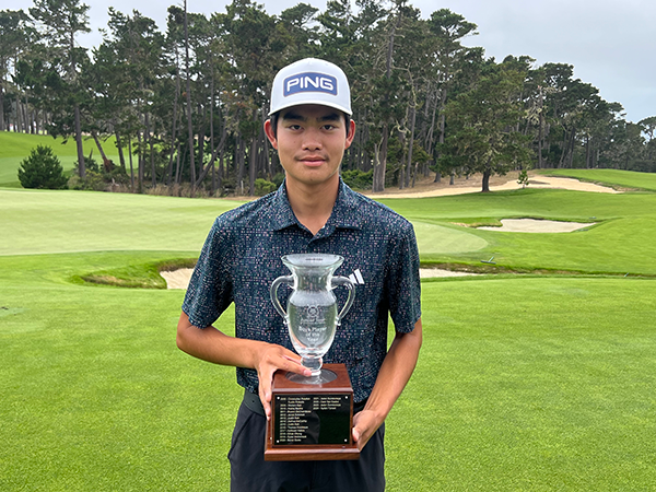 2024-25 JTNC Players of the Year--Anita Lumpongpoung and Richard Ding