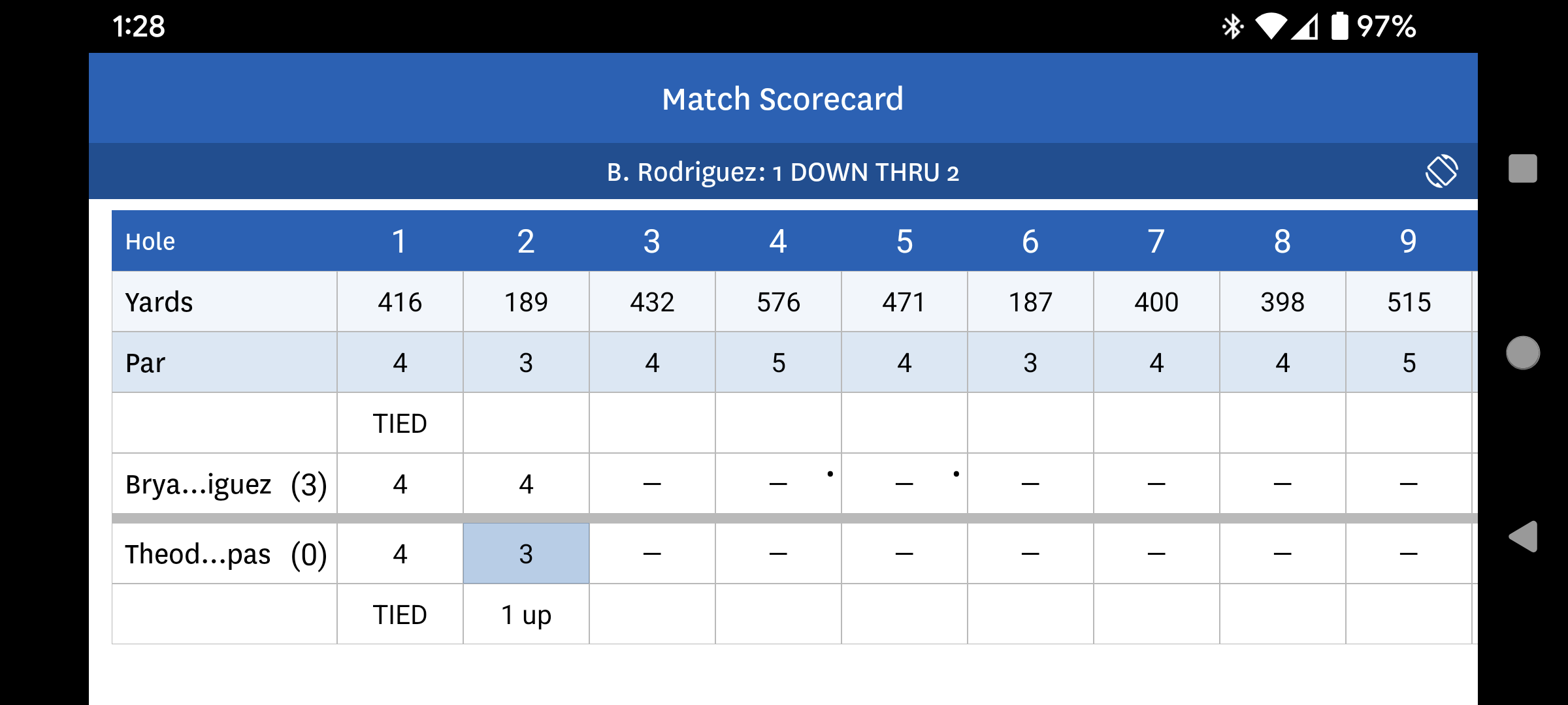 How to use the GHIN App Golf Handicap Calculator to Play with Friends