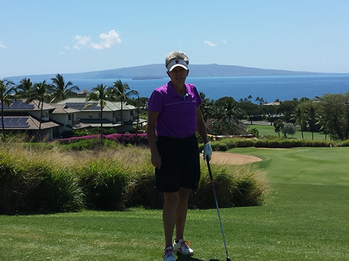 Volunteer Spotlight: Marcia Whiting