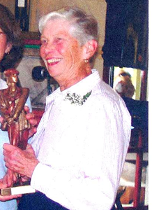 The NCGA Mourns the Loss of Mary Lou Cadwell