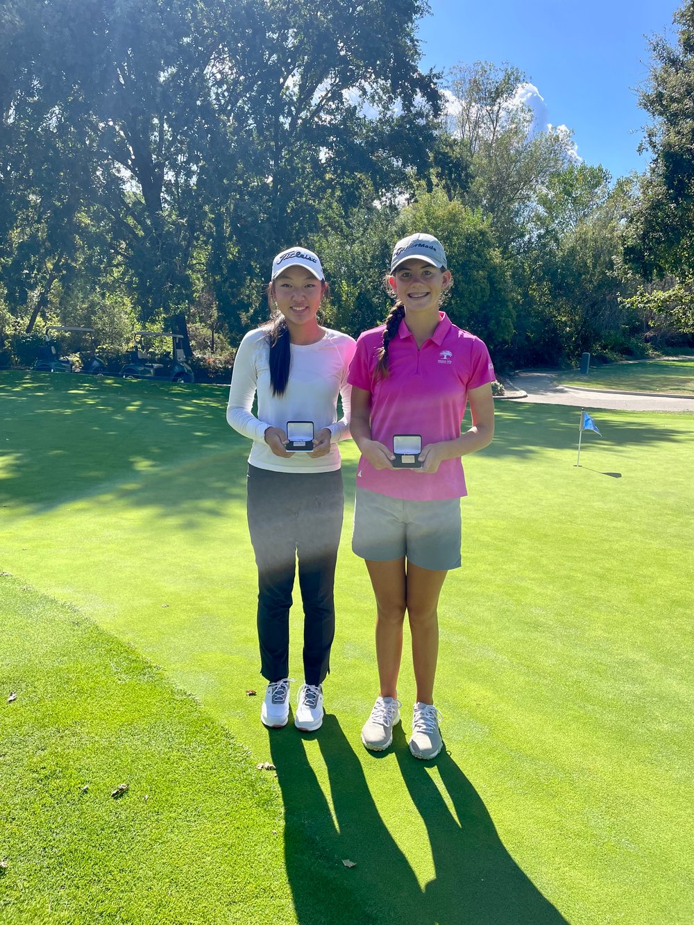 Junior Tour of Northern California Fall Series VII